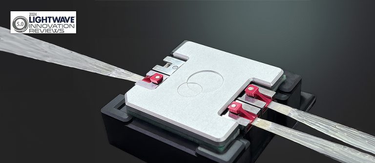 TeraVERSE wins the highest mark at Lightwave Innovation Review! - Teramount