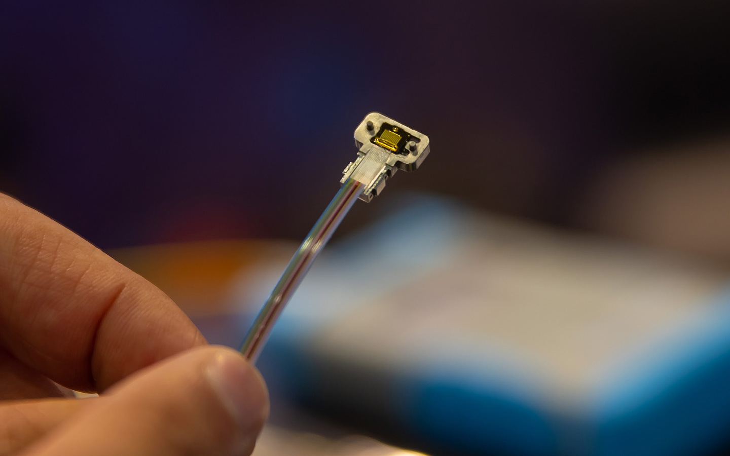 Technology - Teramount